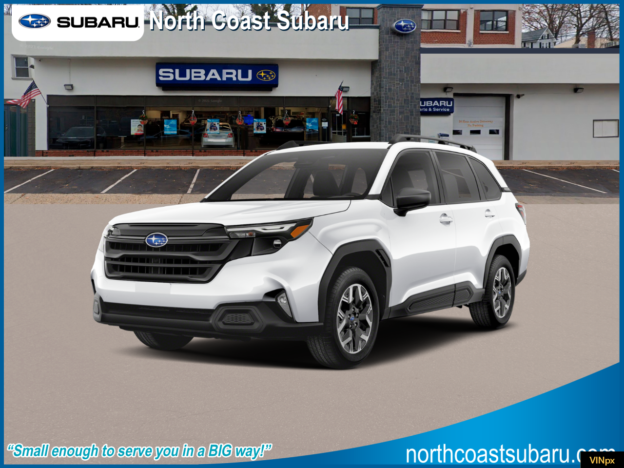 New 2025 Subaru FORESTER Premium SUV in Glen Cove #25167 | North Coast ...
